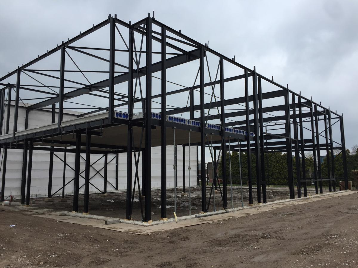 Constructies - Mulder constructie- en staalhandel