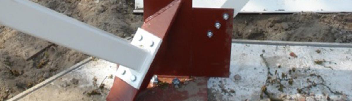 Stalen frame